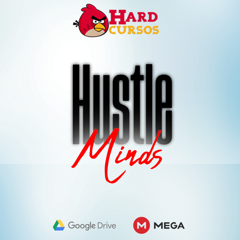 Hustle Minds - Alex Nosse - Cursos Pirata