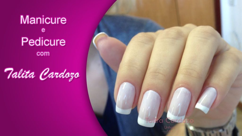 Talita Cardozo - Manicure e Pedicure - Cursos Pirata